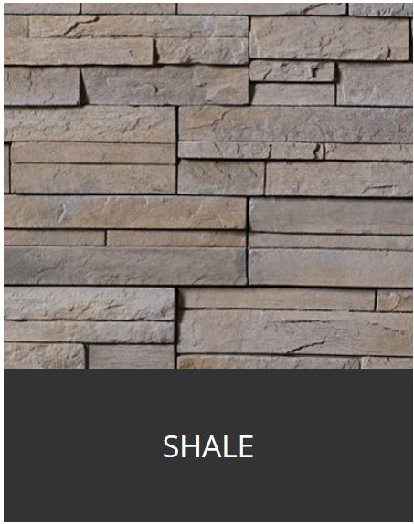 Boral Pro Fit Ledgestone
