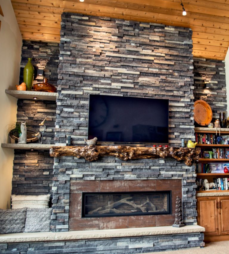 Pro-Fit® Terrain™ Ledgestone | Bathe & McLellan