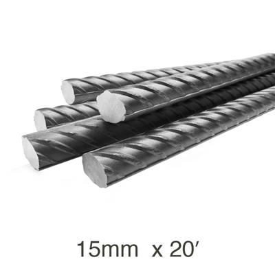 Rebar 15mm | Severn BMR