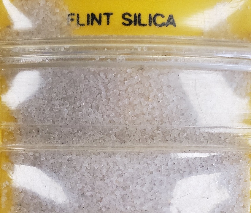Flint Silica | Bathe & McLellan