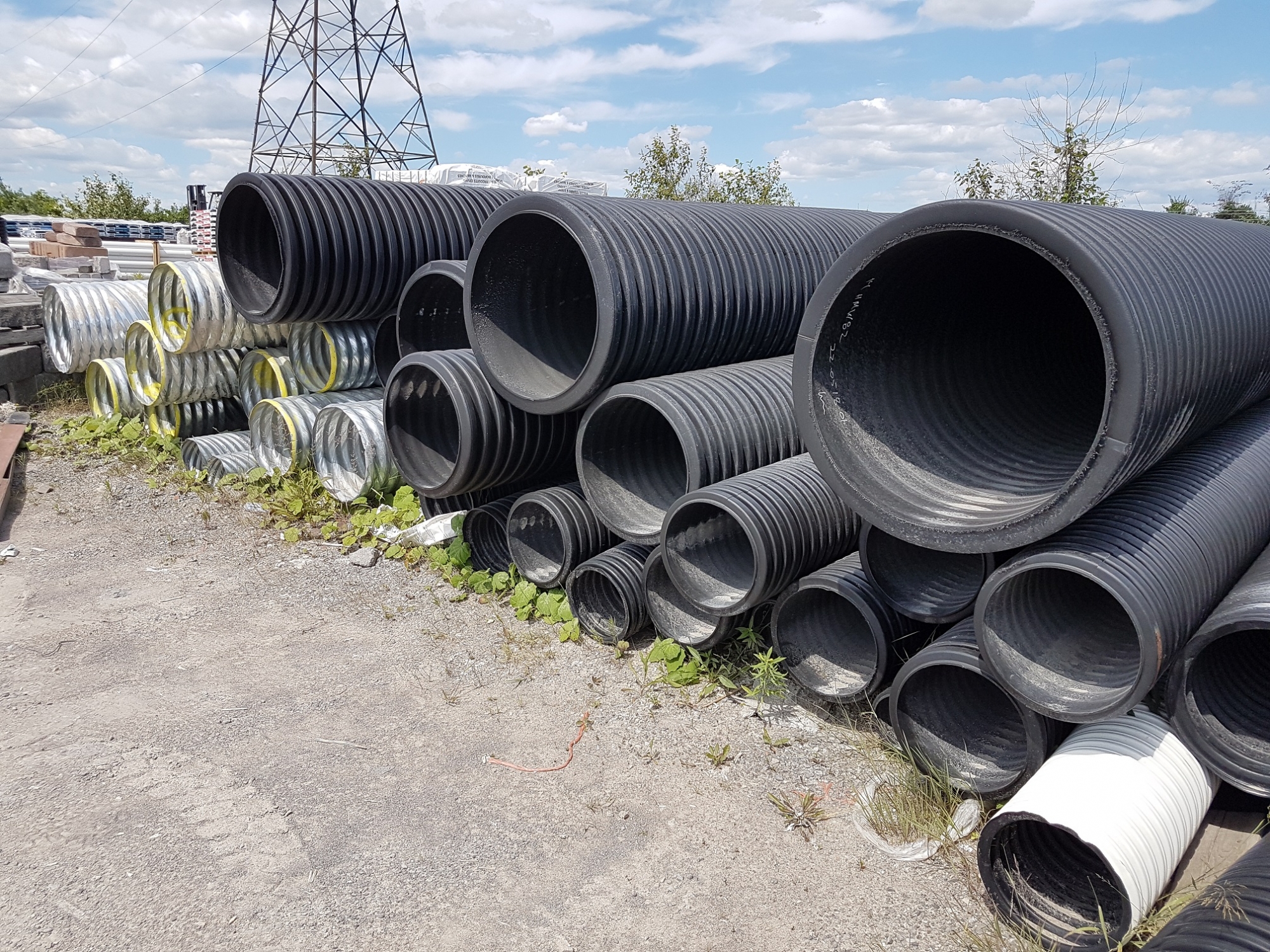 Solid Plastic Culvert 20 | Severn BMR