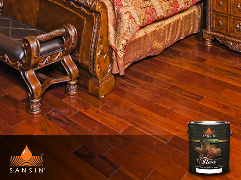 Sansin Purity Floor | Bancroft BMR