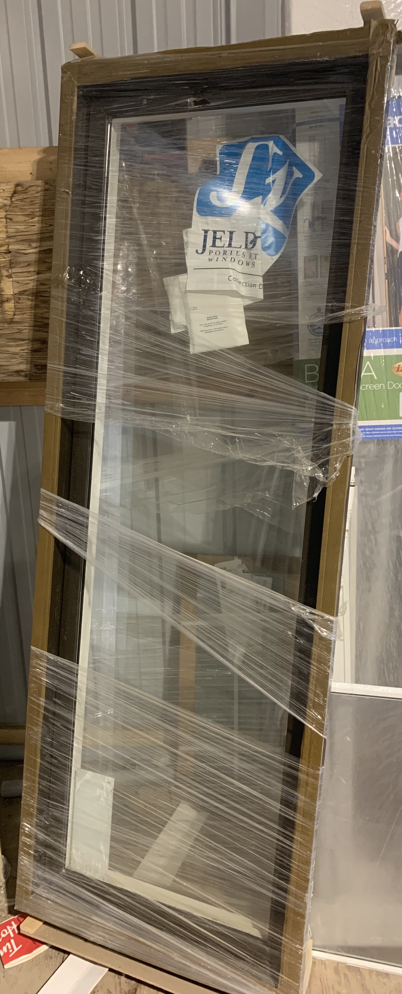Window - Fixed - 25" x 73" - Chestnut Bronze | Bancroft BMR