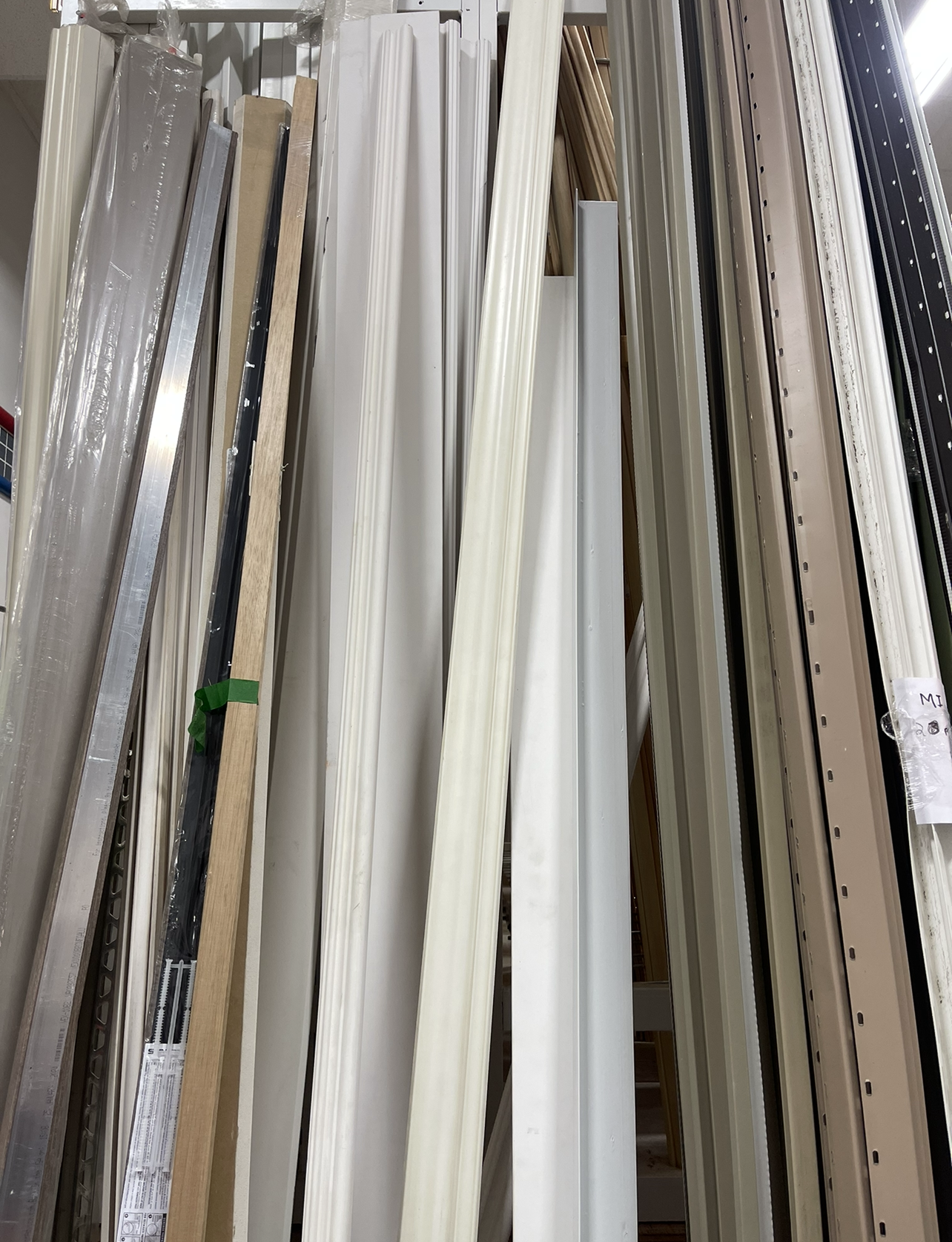MISC TRIMS & BASE BOARDS | Bancroft BMR