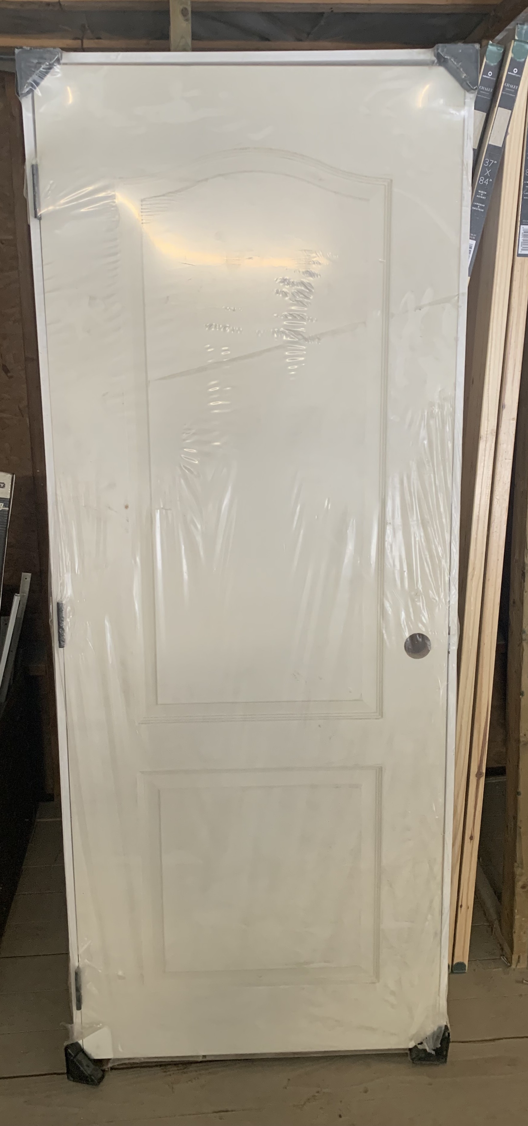 Princeton Interior Door | Bancroft BMR